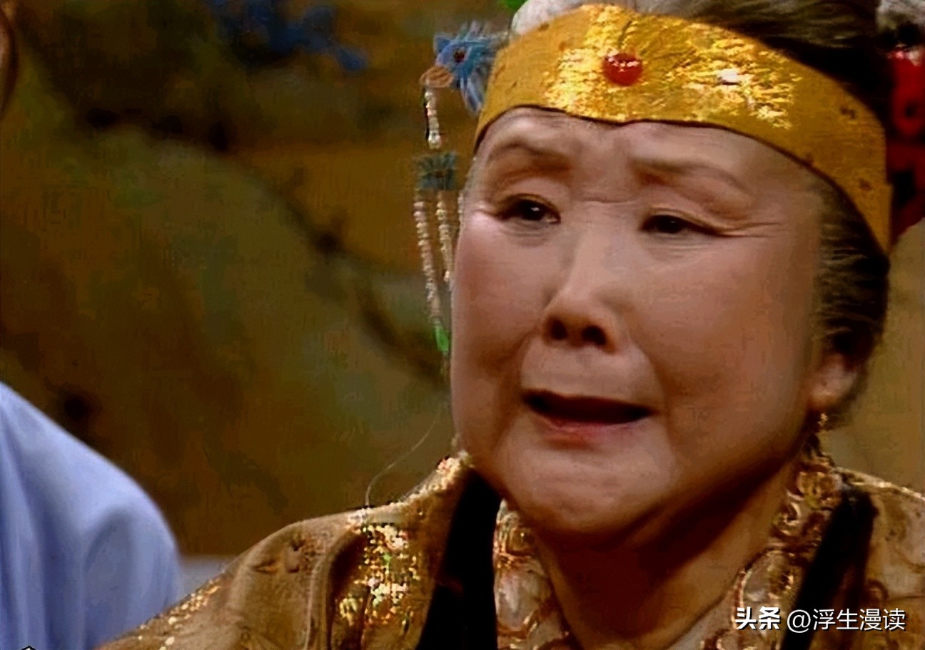 Baoyu's identity: the body of a man, the heart of a daughter, she only ...