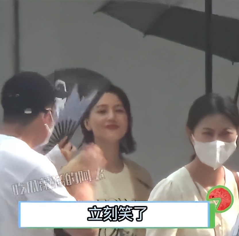 Gao Yuanyuan filmed her daughter to visit the class!3-year-old Rhea is ...