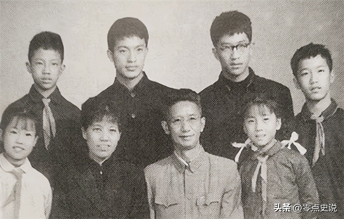 Zhou Xihan, a fierce general under Chen Geng, did not enter the bridal ...