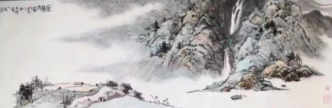 A pond of calligraphy and ink to fill the sky - Zuo Chan and his ...