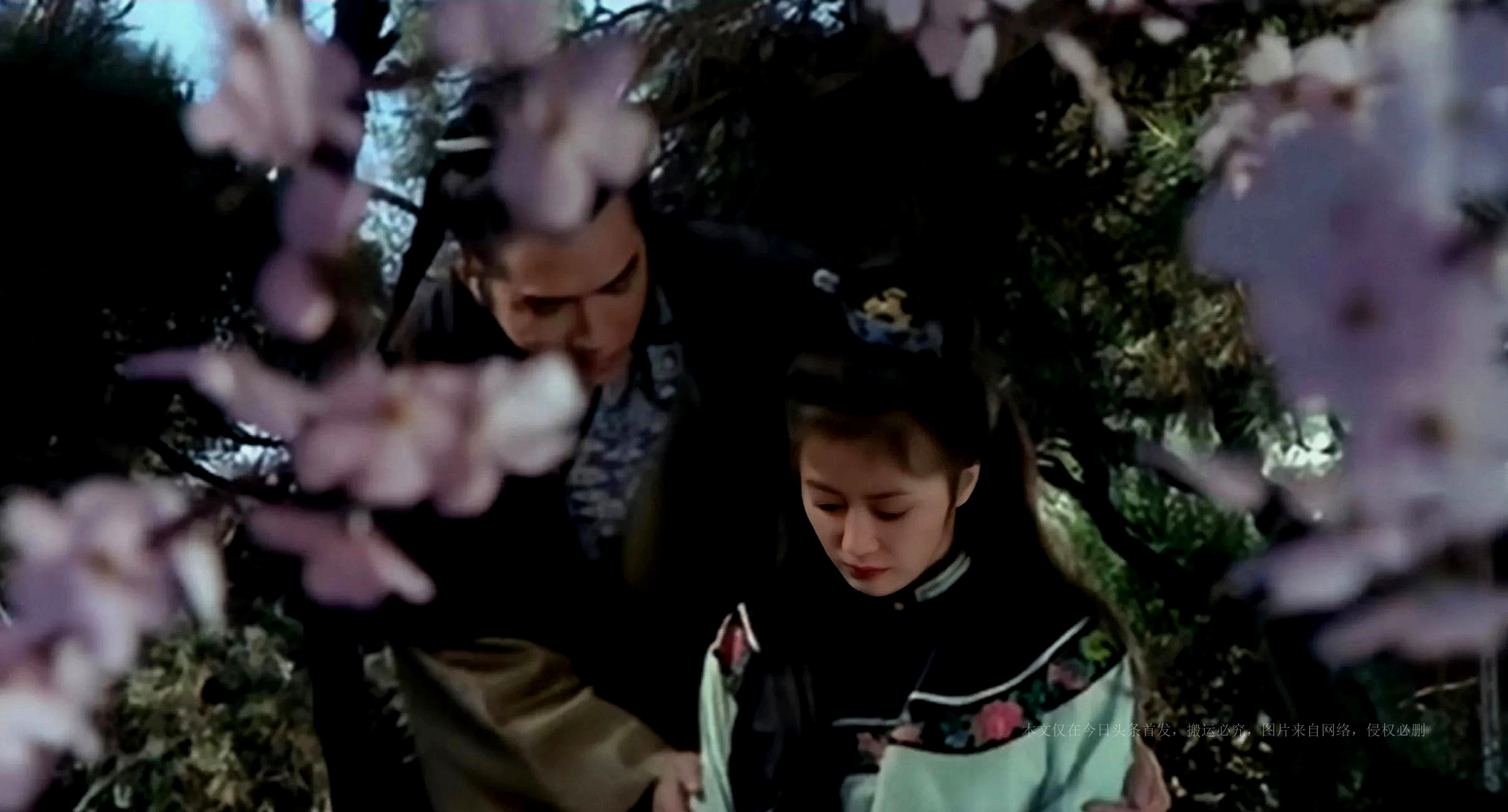 Forget Yang Simin and Wang Siyi, the original Pan Jinlian played by Ji Qianer appeared in 1991 ...
