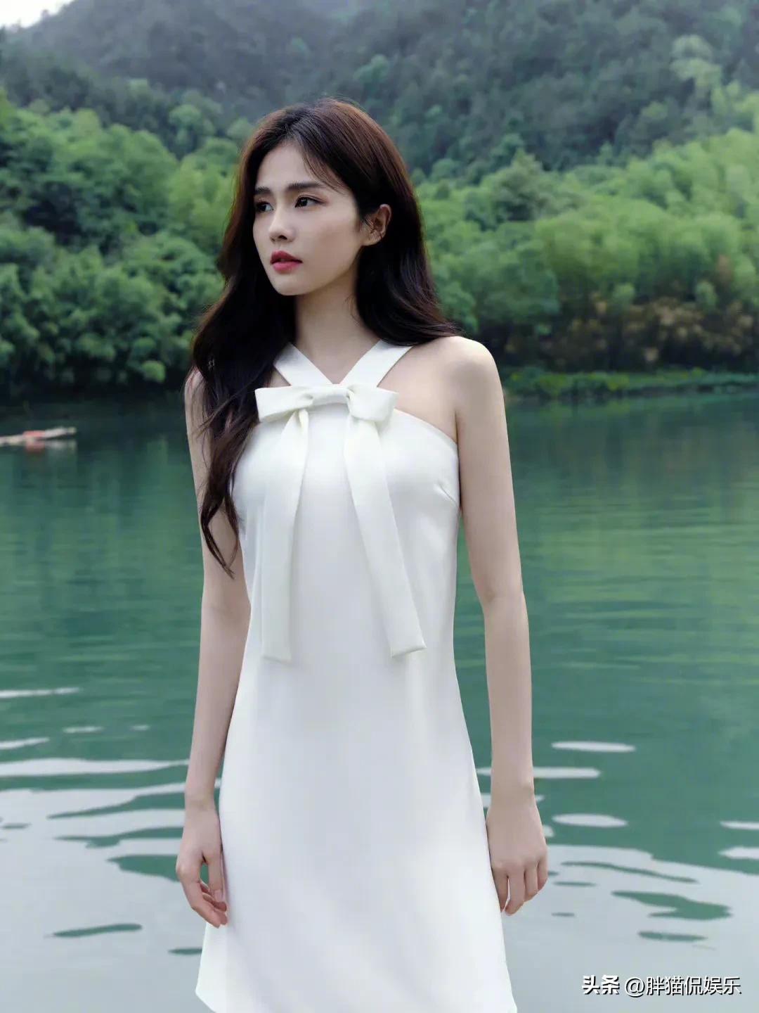 Bailu's modern clothes are more atmospheric and stunning than her ...