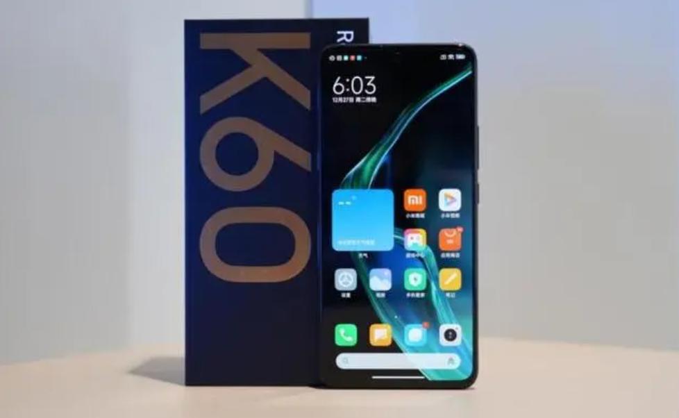 16GB+1TB is only 2899, Redmi K60 has a complete showdown, 2K screen+5500mAh - iNEWS