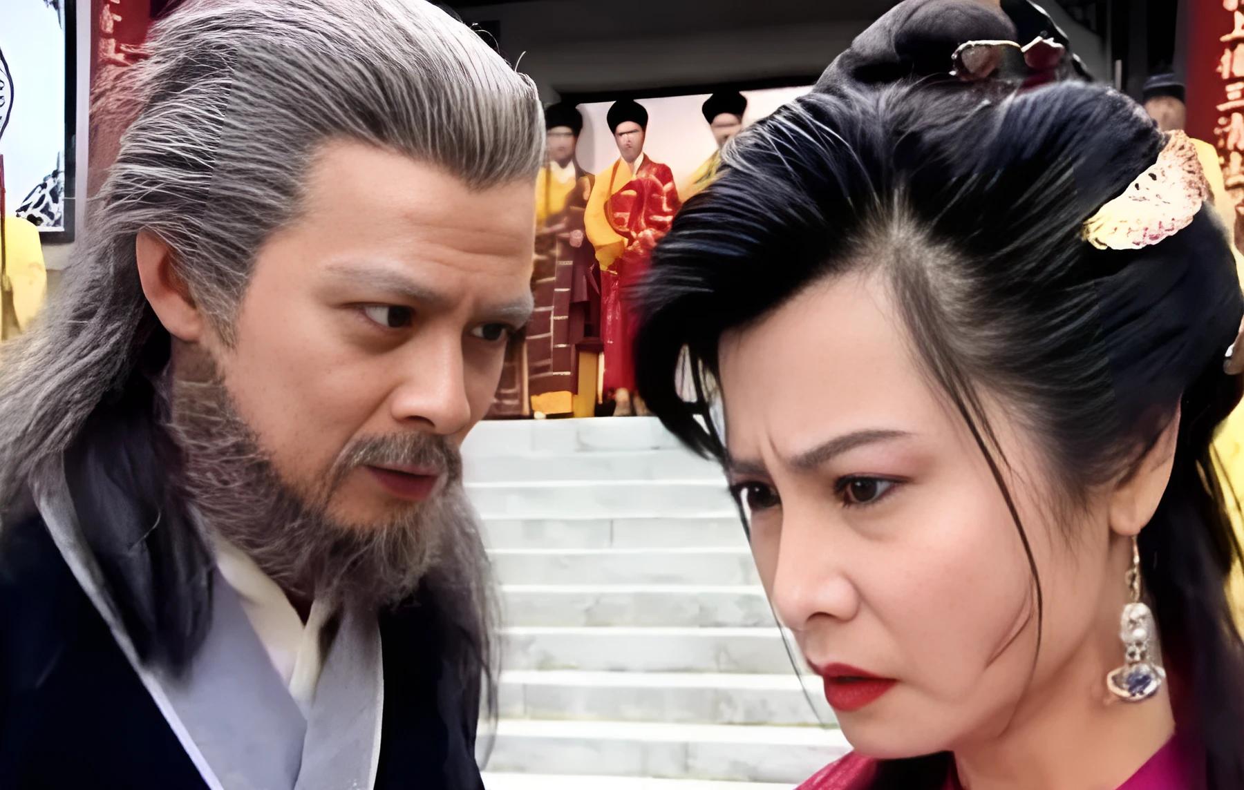 No wonder Ye Erniang wanted to seduce Xu Zhu's father, who is behind ...