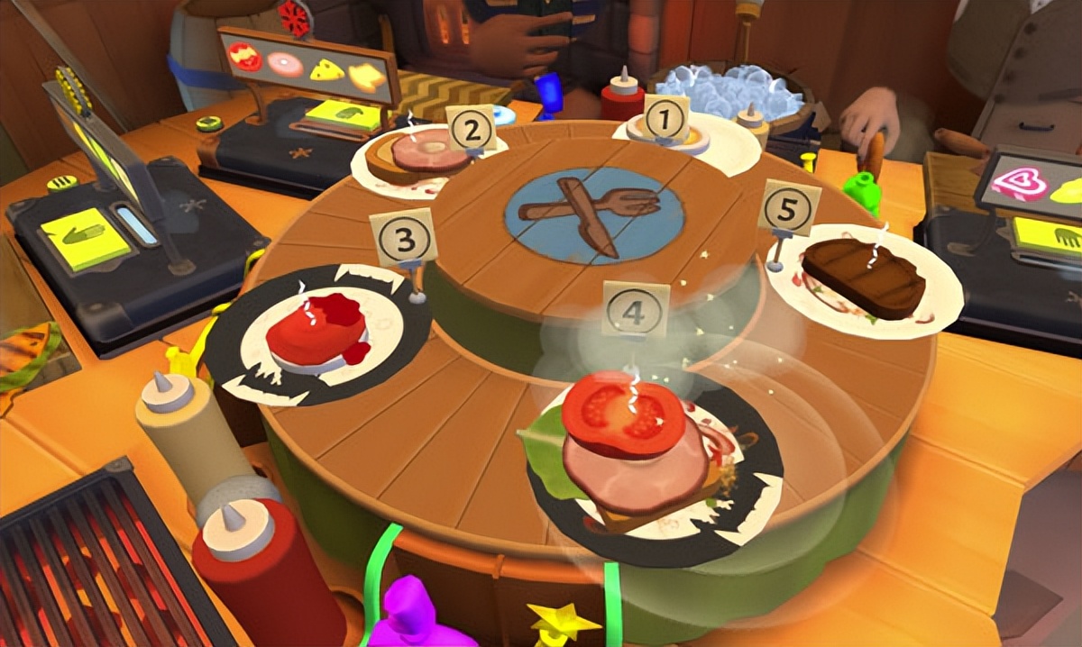 Cooking Simulator "Happy Kitchen" landed on PICO Store - iNEWS