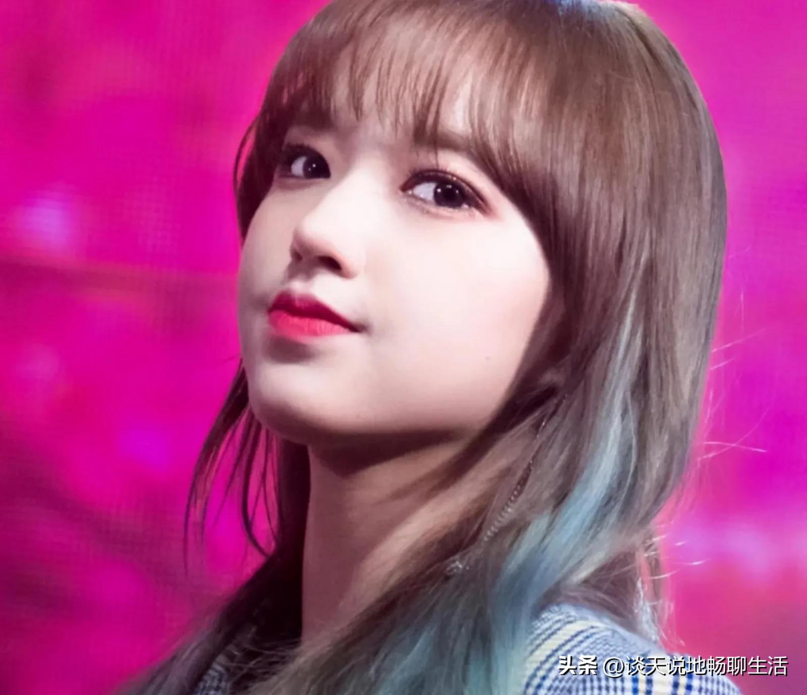 Why do many people like the beautiful singer and actress Cheng Xiao - iNEWS