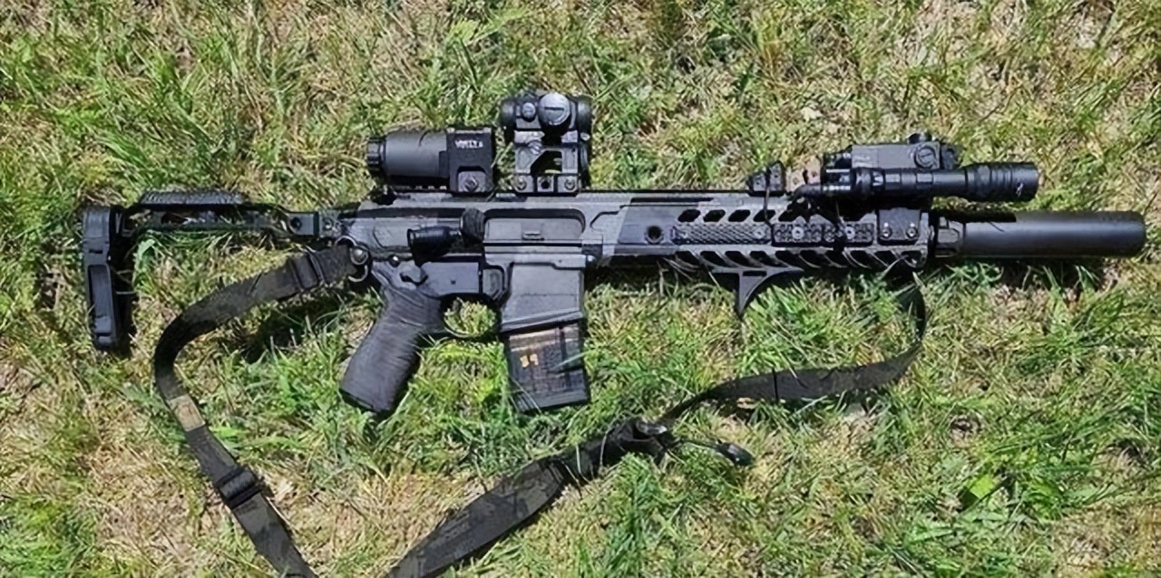 A Rifle for Special Operations: SIG MCX Assault Rifle - iNEWS