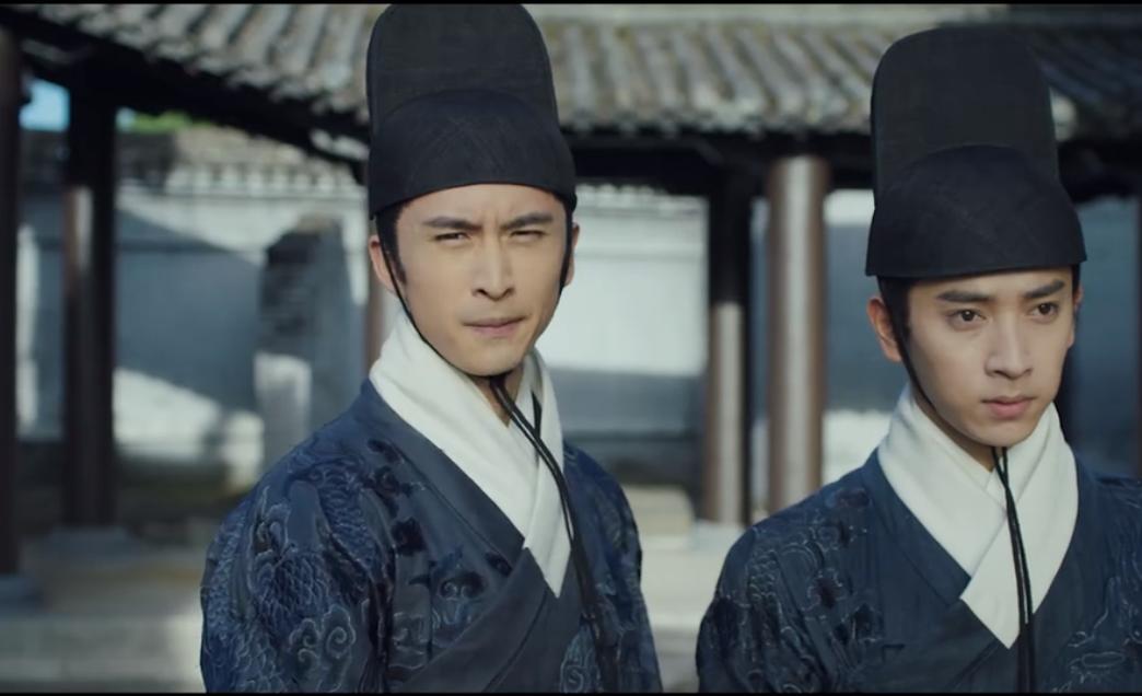 "Shadow of Mountains and Rivers" is finalized! Fighting dramas are exciting, the plot is brain ...