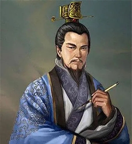 The magic of the Book of Changes is beyond words. Zhuge Liang possessed ...