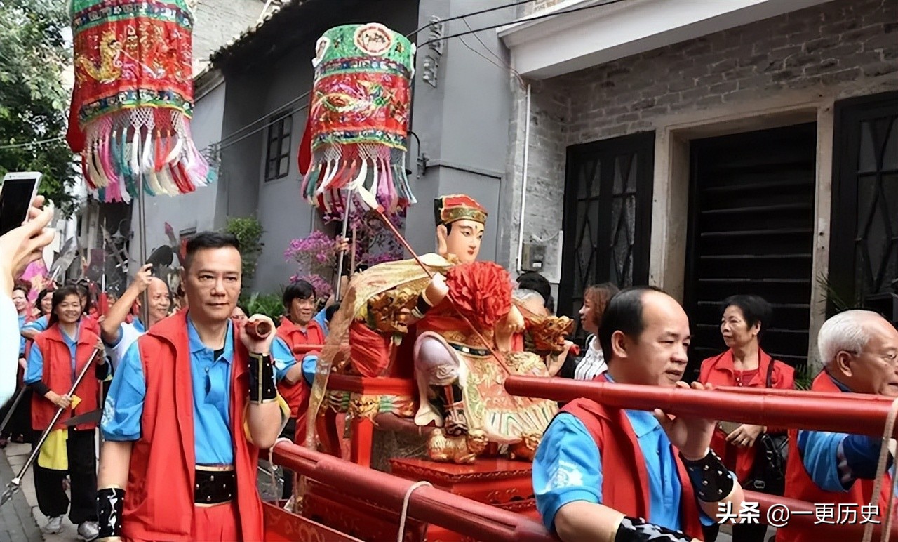 Folks often say that "Ma Wangye has three eyes", what is the holy place ...