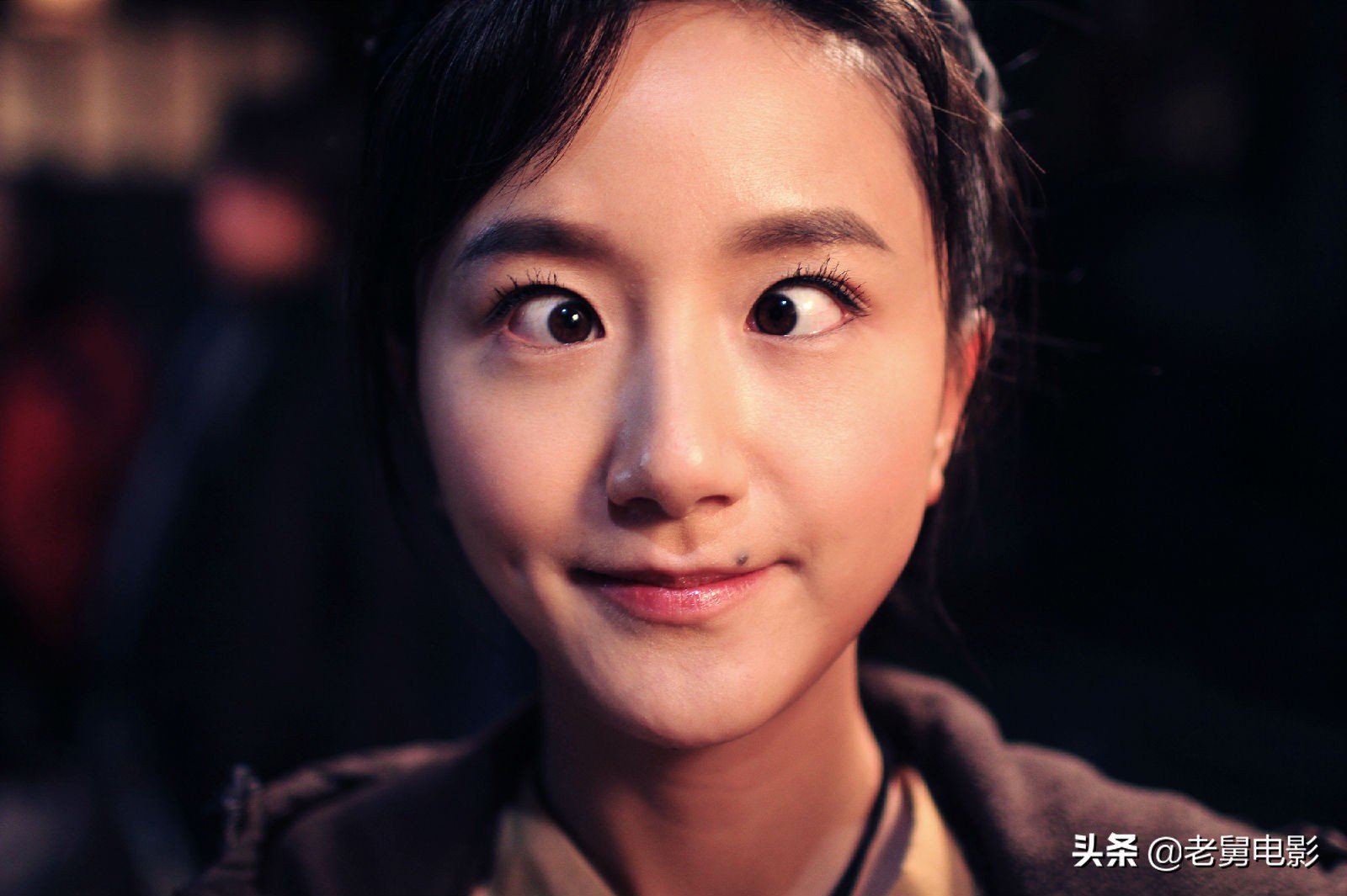 "Wulin Biography" and "Dragon Gate Escort": Without any identity ...
