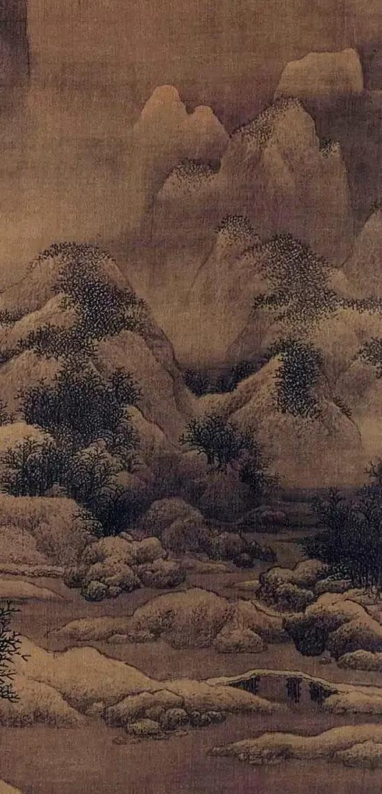 Appreciation of Fan Kuan's paintings - iMedia