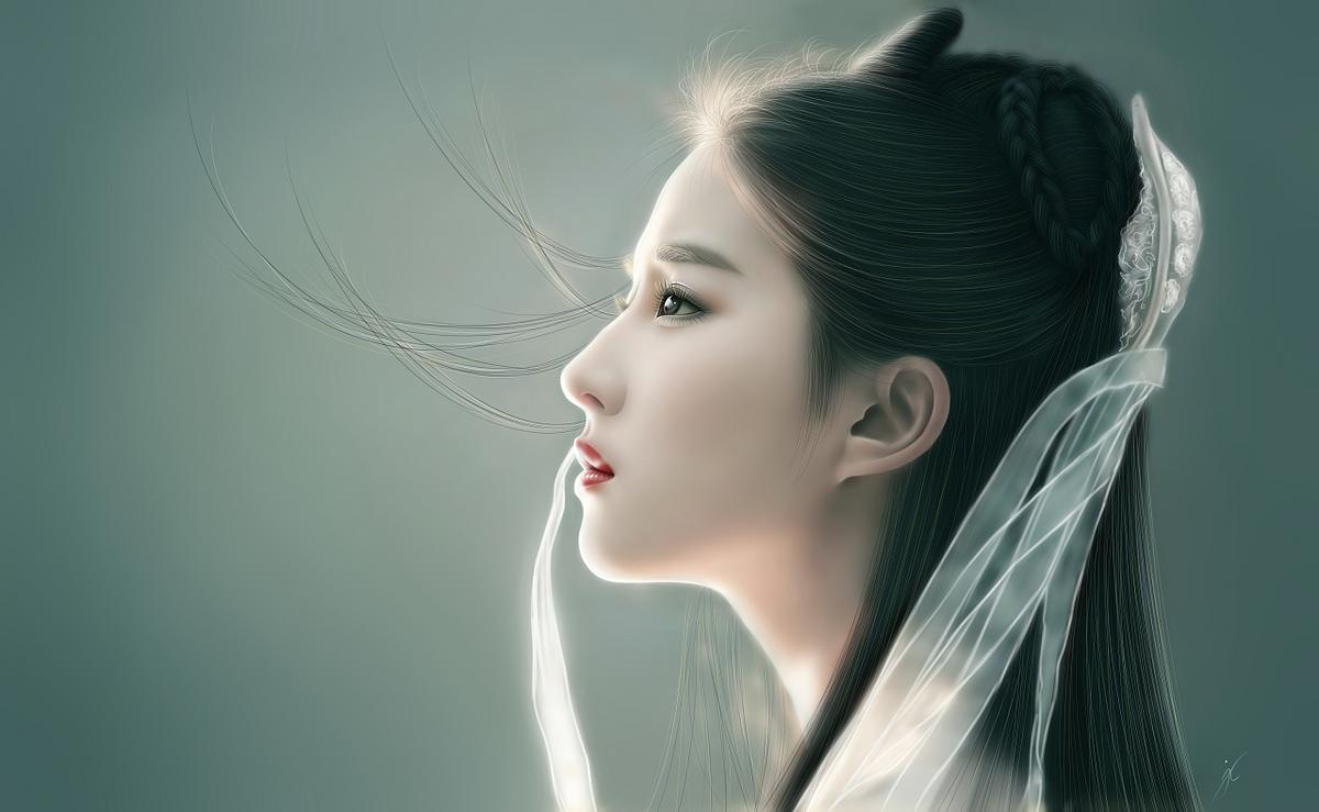 The 5 most stunning "first beauties" in ancient dramas - iNEWS