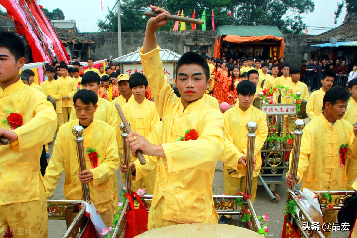 The origin and development of Chaoshan "Ying Laoye" - iNEWS