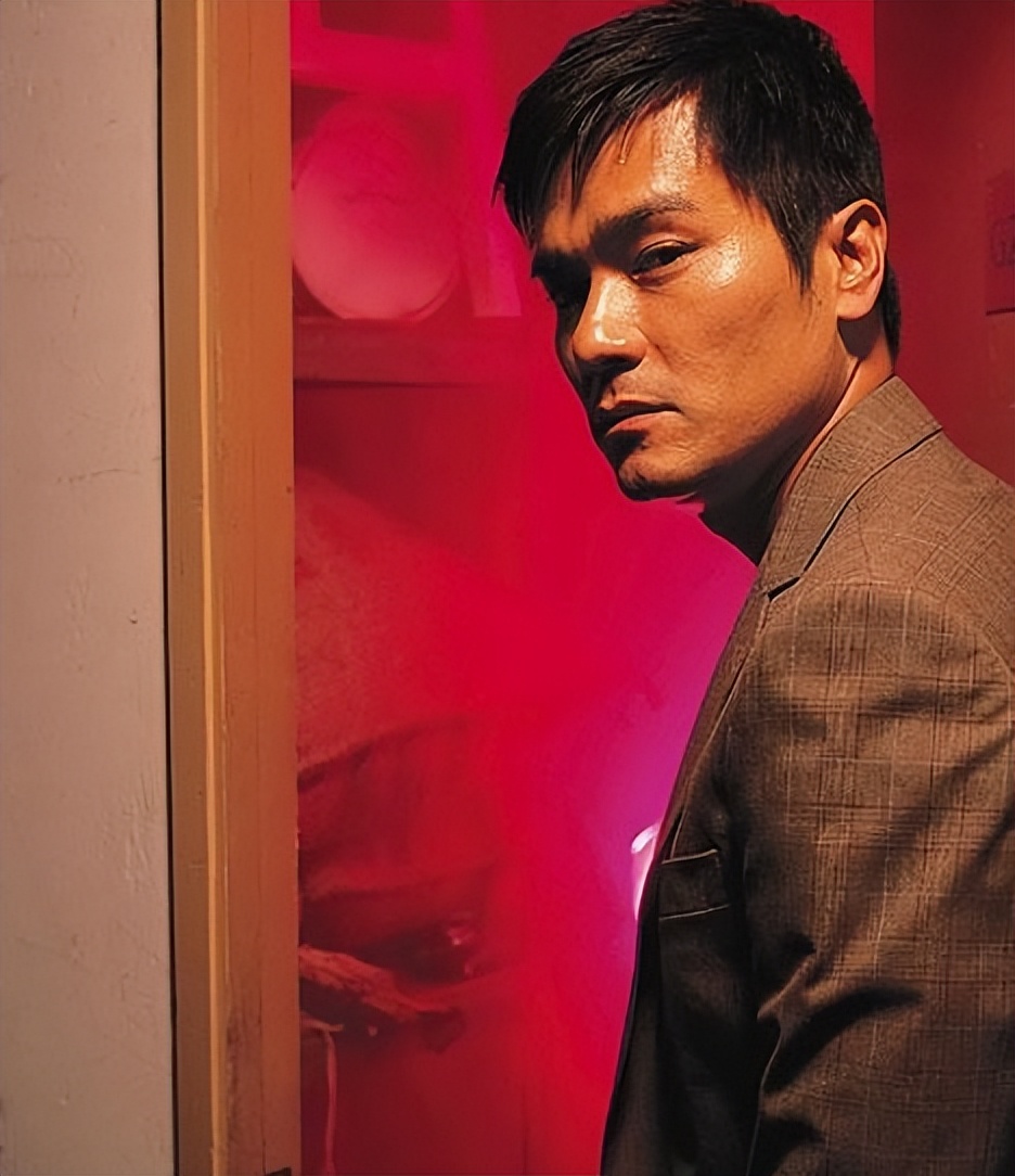 Lin Jiadong: He was expelled from the school by Luo Wen, but was praised by Andy Lau. What charm ...