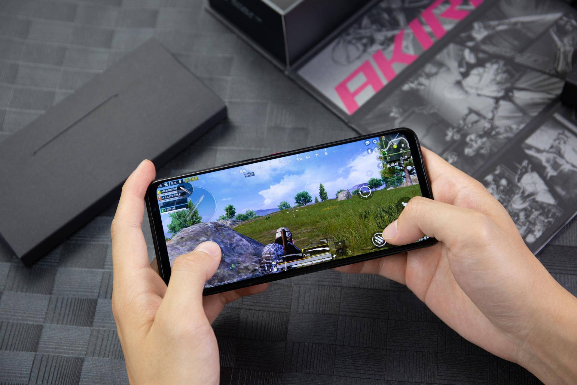 The difference between gaming phones and ordinary smartphones, which ...