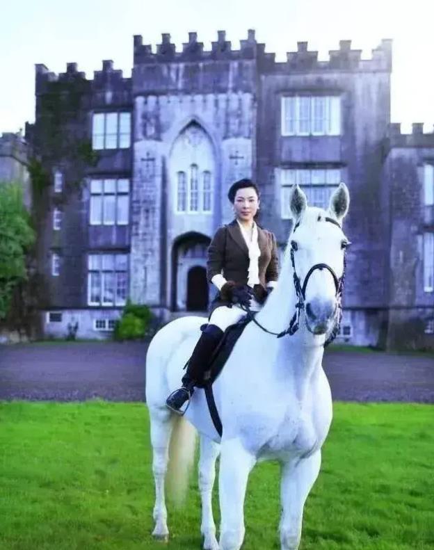 China's first countess: Married to a famous European aristocrat at the ...