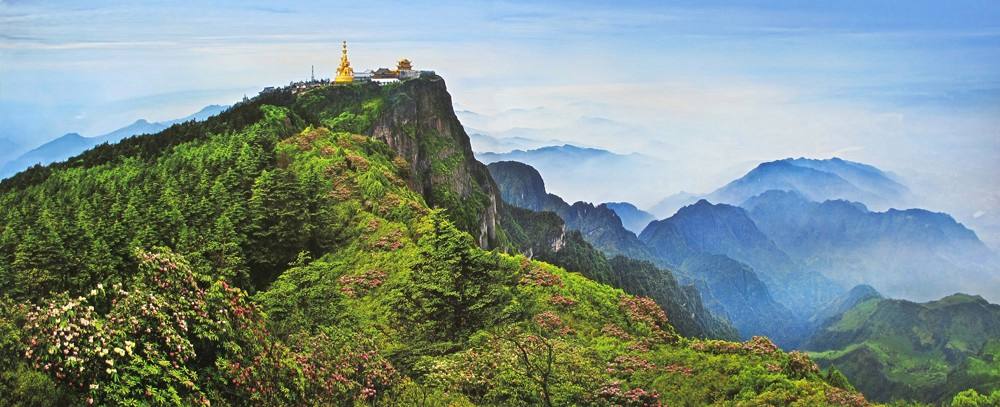 Top 10 Famous Mountains in China - iNEWS