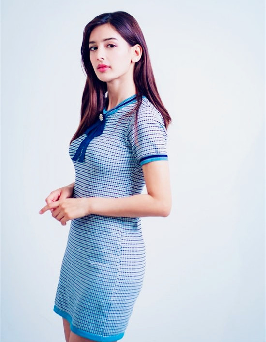 Vida Mohammed: The stunning beauty of Afghanistan born for beauty - iNEWS