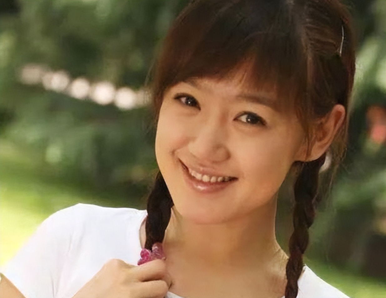 After 4 years of love and 13 years after breaking up, Xue Jianing and ...