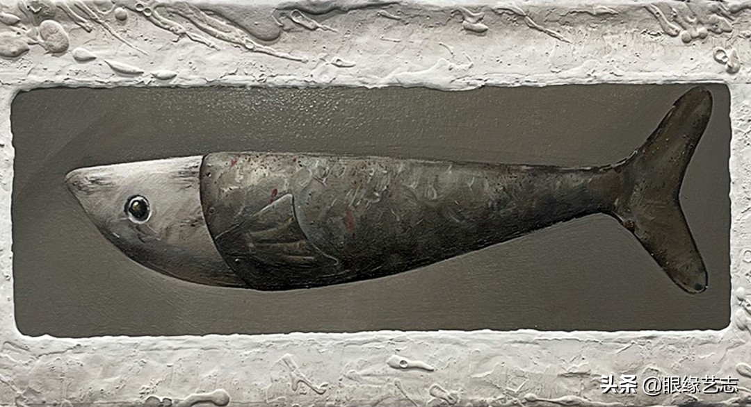 2021 "Art Beijing" Overview (29): Zhou Chunya, Yang Yongsheng, Zhang ...