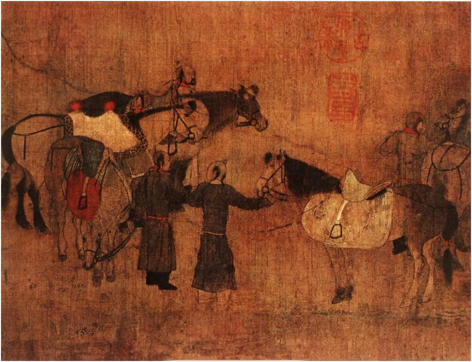 From the perspective of the official position system of the Liao ...