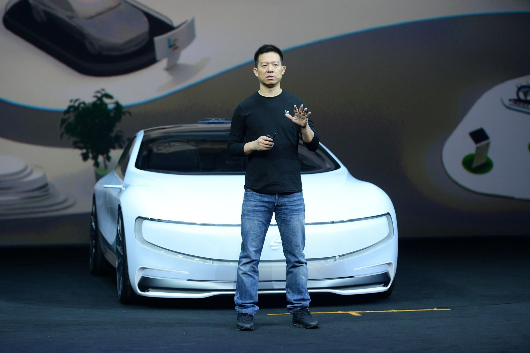 Jia Yueting, who was ridiculed by the public, finally turned around ...