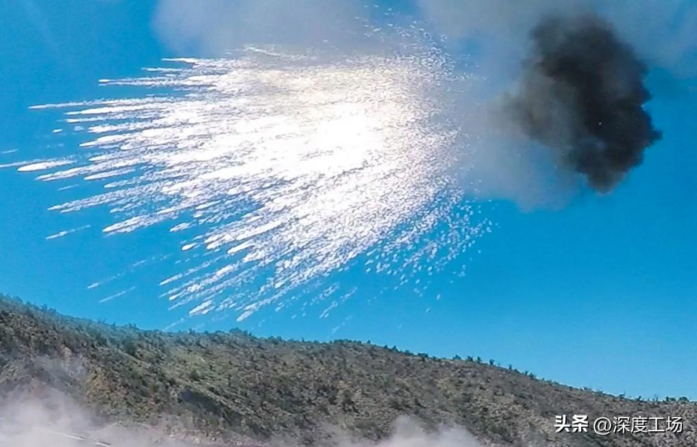 The Russian army was attacked by terrorist weapons, and the Excalibur ...