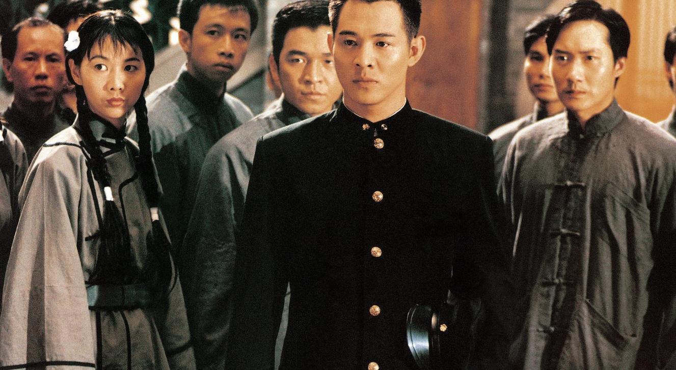 Inventory of the five most influential Chinese-language films in the ...