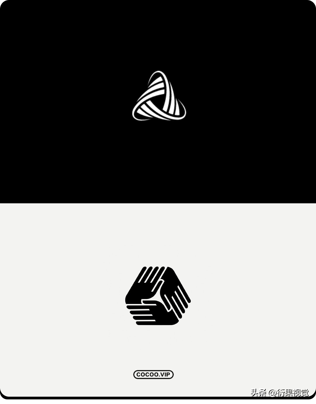 High-end practical skills of "Design Dry Goods" LOGO design - iNEWS