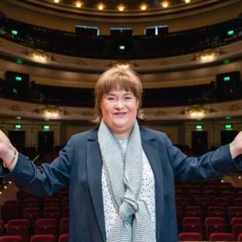 Entertainment Star: Aunt Susan's Dream - iMedia