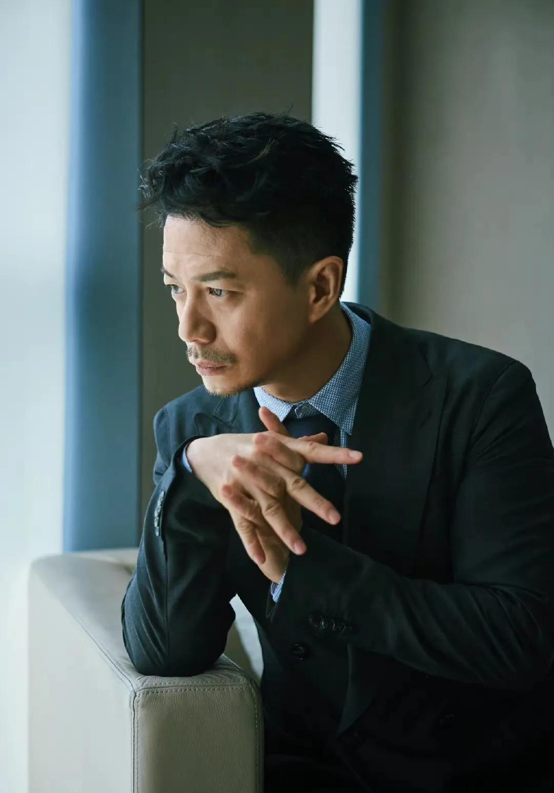 Actor Duan Yihong: Married a younger sister as his wife, and loved him ...
