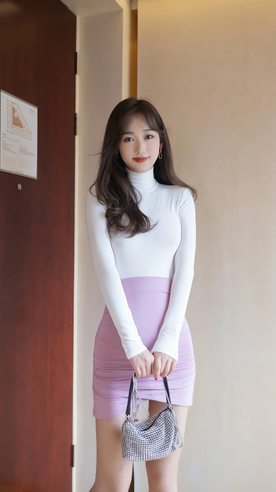 "Model Photo" Tang Anqi - iMedia
