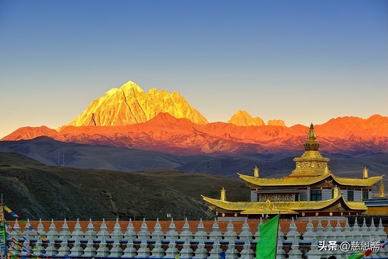 China's most beautiful photography paradise - Western Sichuan, not ...