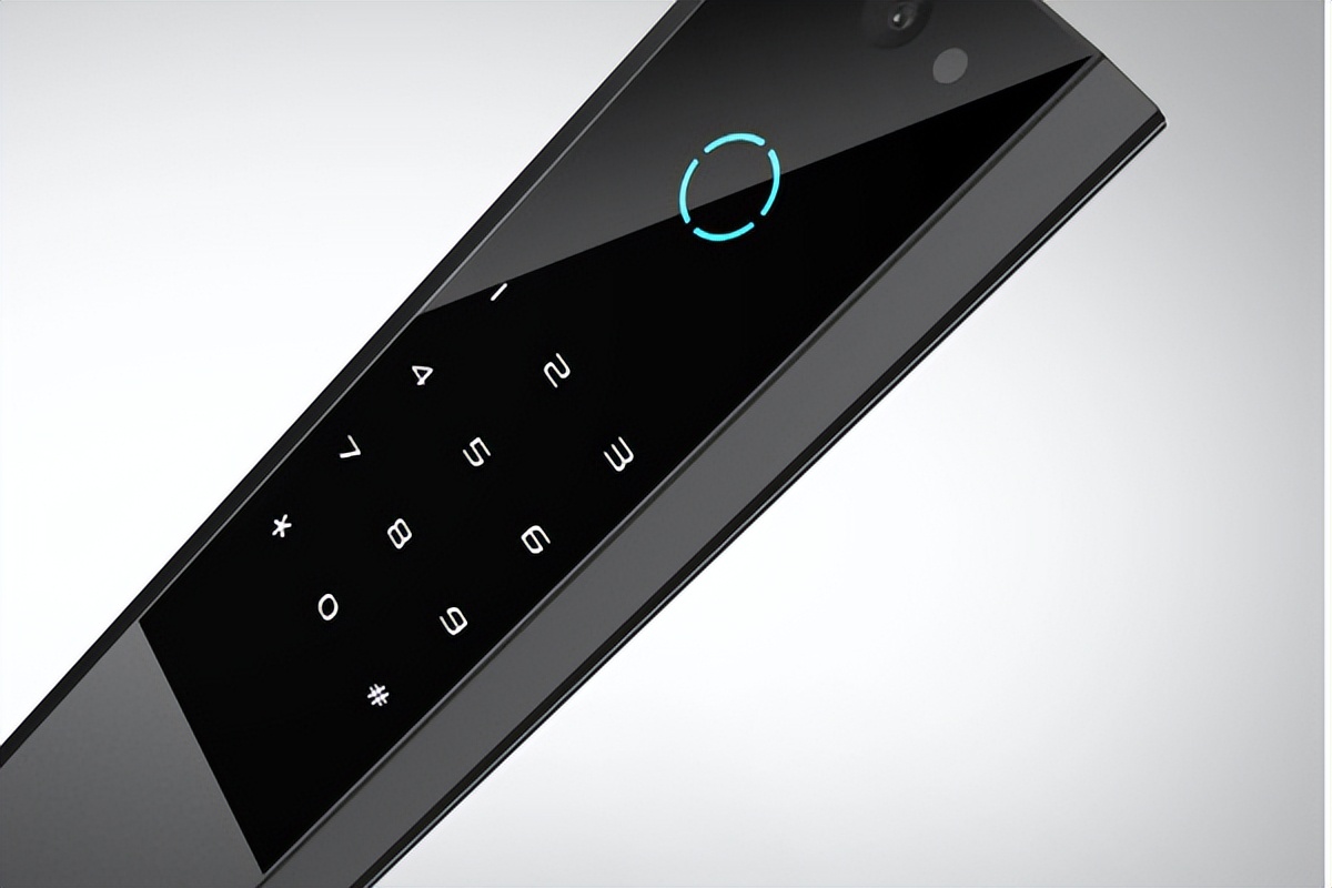 How about Piper fingerprint lock - iNEWS