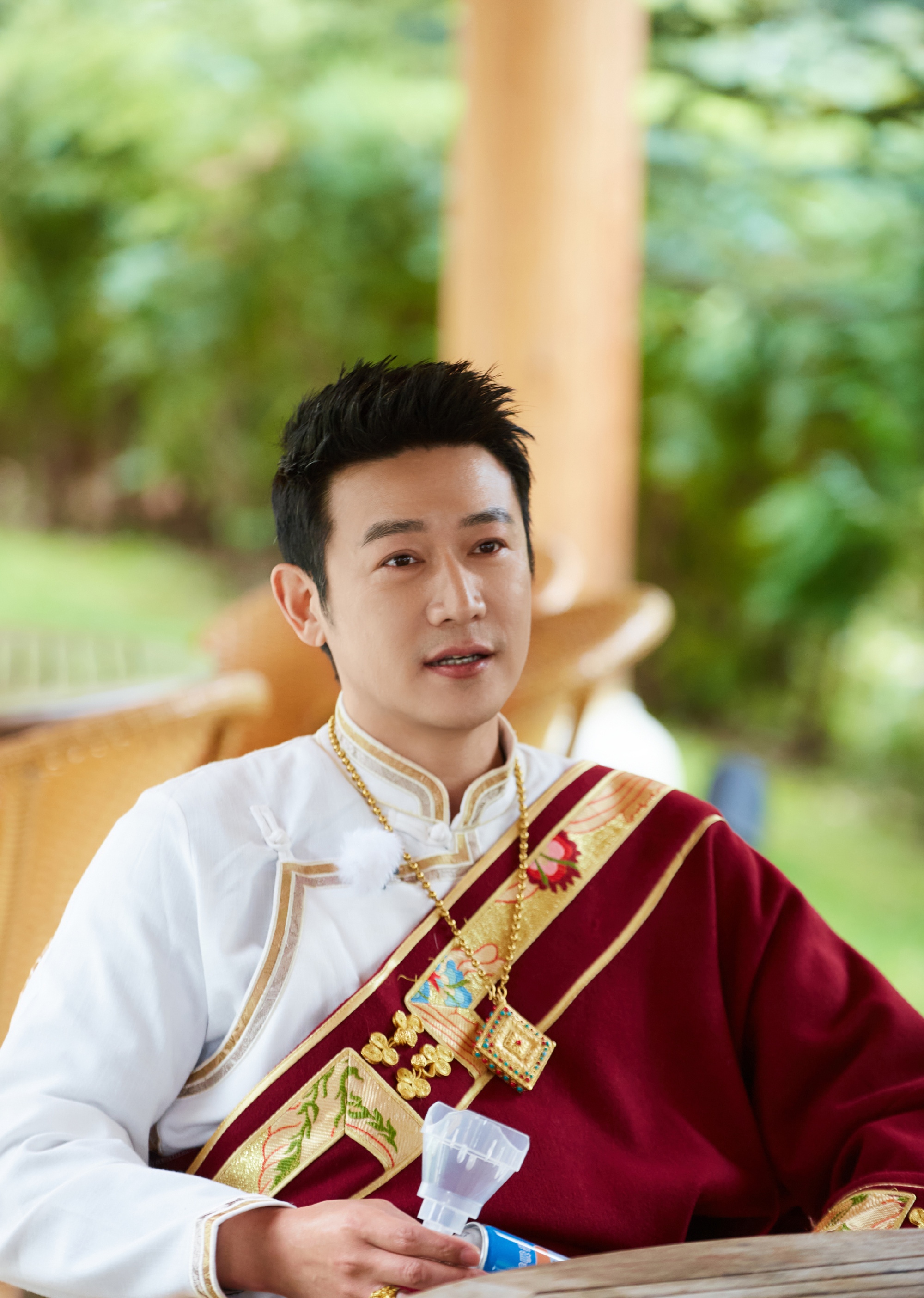 A model couple in the entertainment industry!The reason why Lu Yi and ...