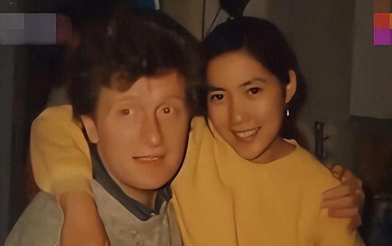 Shen Danping: After breaking up with Zhang Tielin, she married a German ...