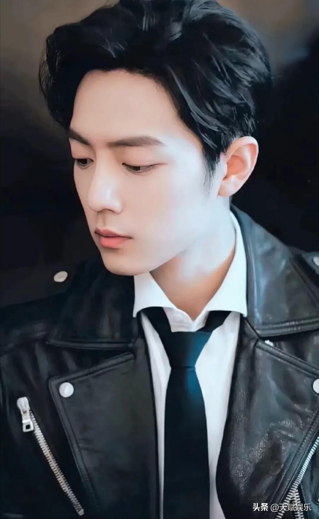 Appreciation#Handsome Boys#Actor, Singer Xiao Zhan's beautiful photos ...