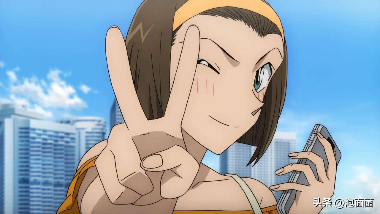 Detective Conan: Why do so few people hate Sonoko Suzuki?Just because ...