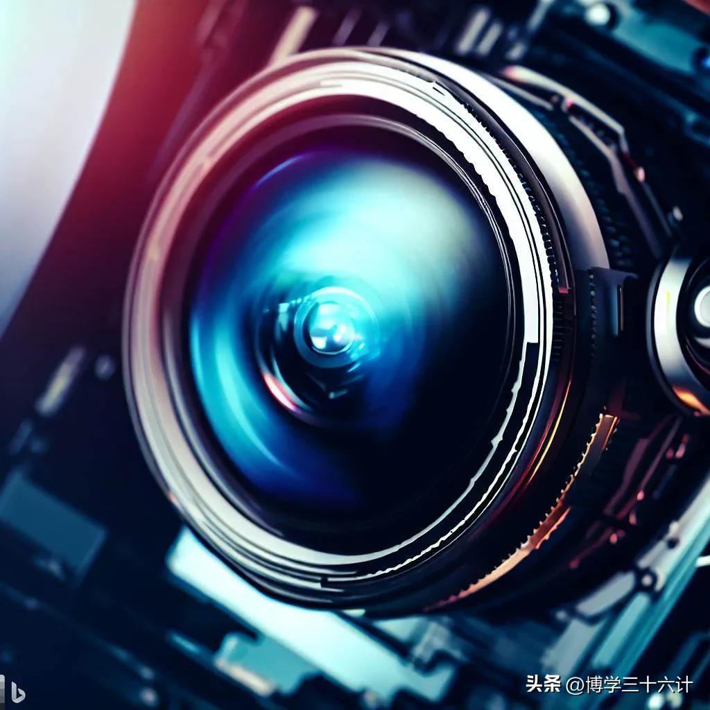 High-precision lens combined with artificial intelligence has become a ...