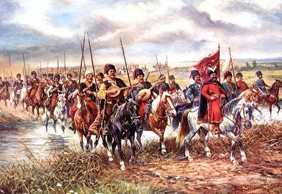 Exploration of Cossack History and Cultural Traditions - iNEWS