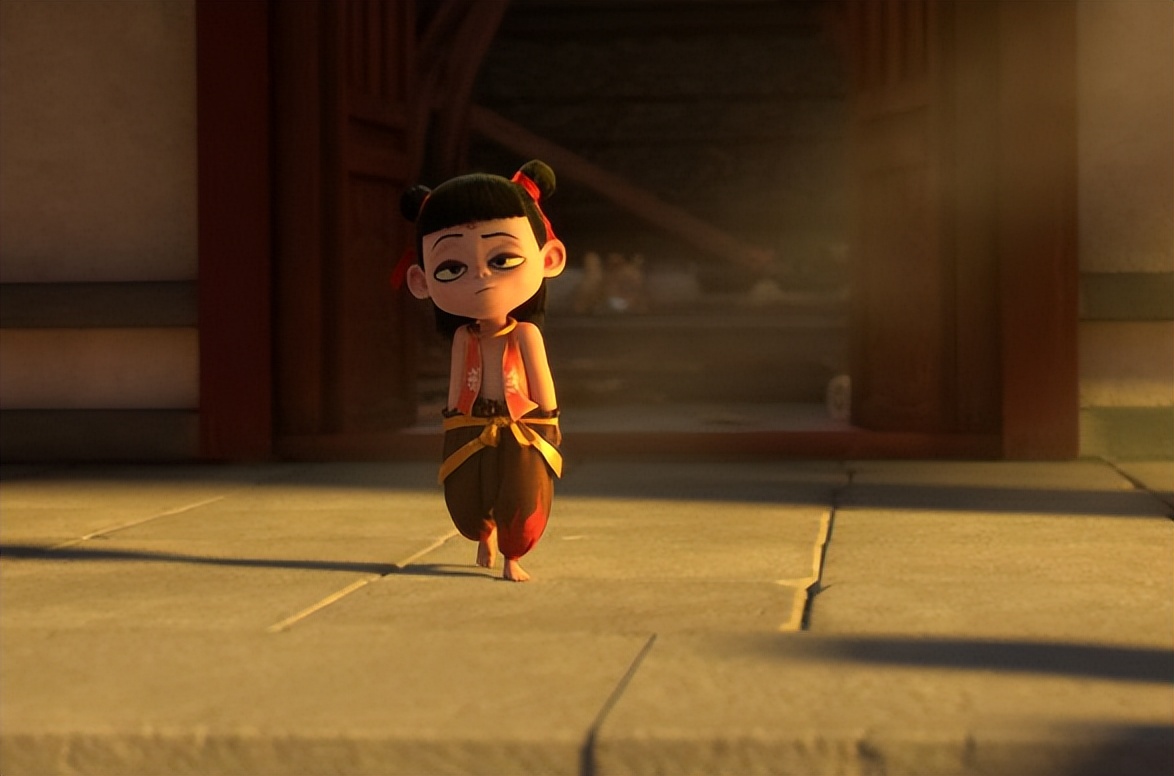 The application of Chinese traditional cultural elements in the movie ...