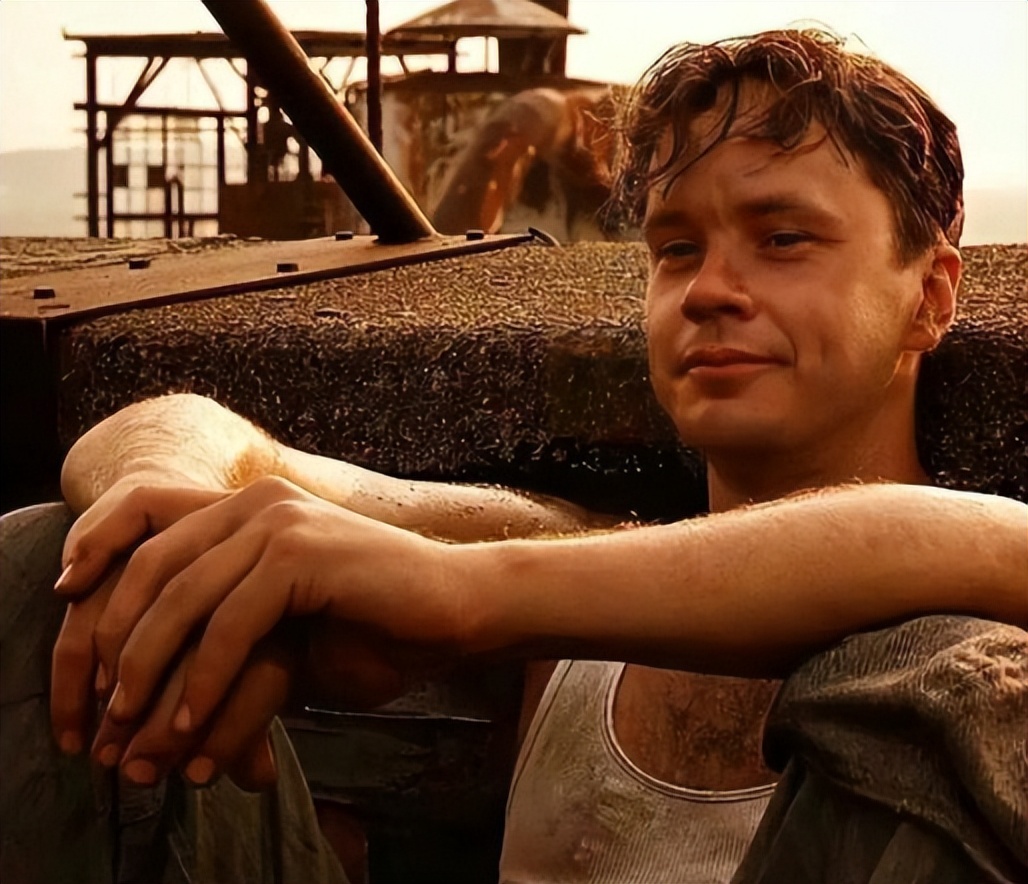 "The Shawshank Redemption", a touching story of freedom and redemption ...