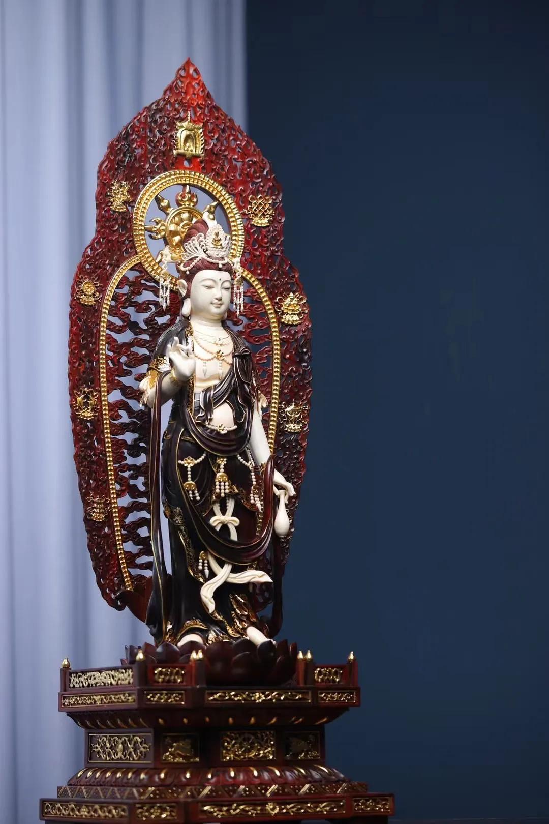 Jingping Avalokitesvara - iMedia