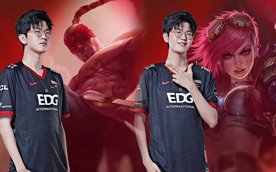 Jungle affinity rate of strong LPL teams, Jiejie and Tian are shopping? - iNEWS