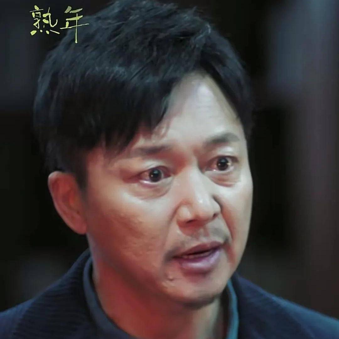 12 years ago, he acted as a nobleman in "The Legend of Zhen Huan", and ...