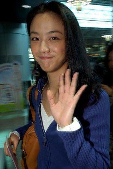 Tang Wei's face is too real, and there are small freckles on her face ...