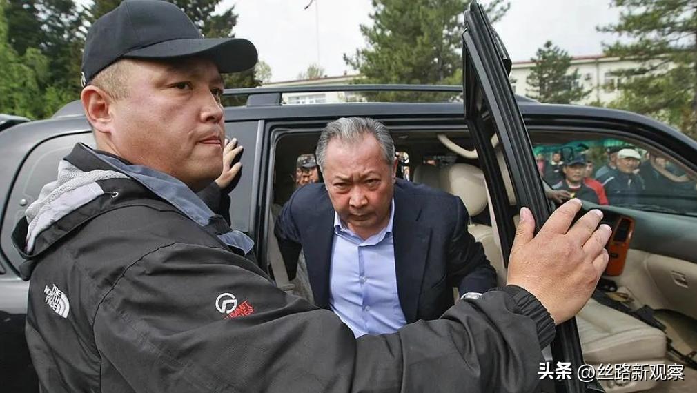 Belarus rejects extradition of former Kyrgyz President Bakiyev for ...