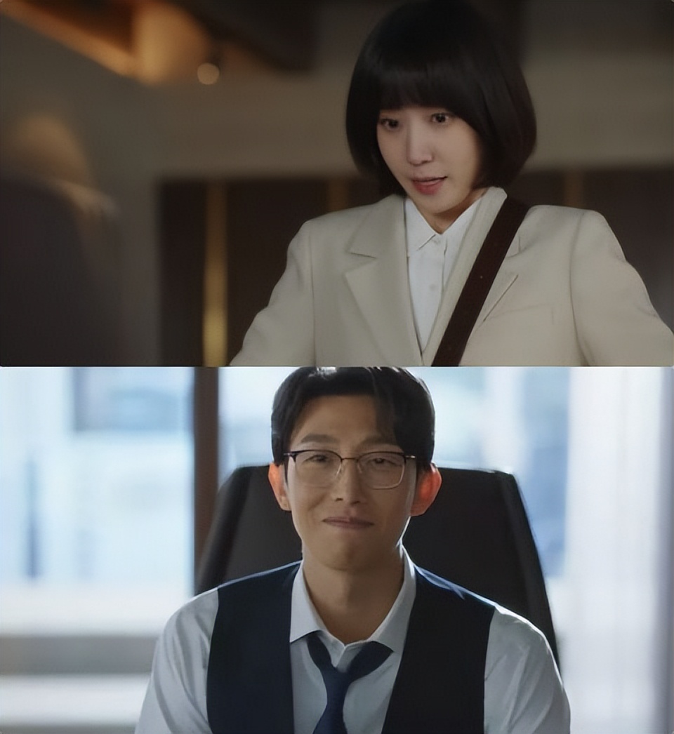 Jiang Qiyong's performances in "The Very Lawyer Yu Yingzhen" are all ...