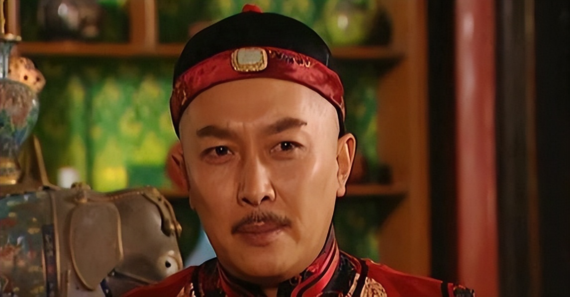 Before Kangxi died, why did he name a man to be buried with him? Only ...